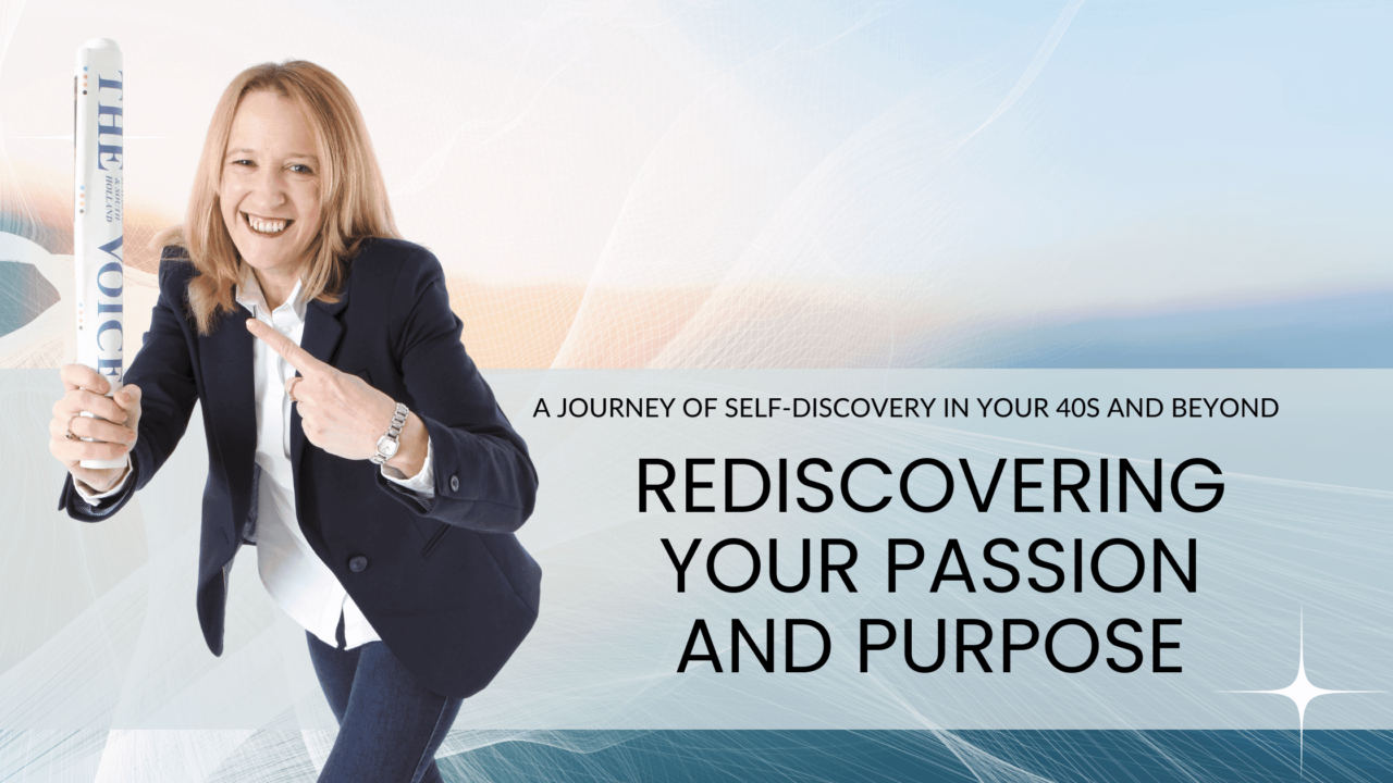 Rediscovering Passion and Purpose: A Journey of Self-Discovery in Your ...