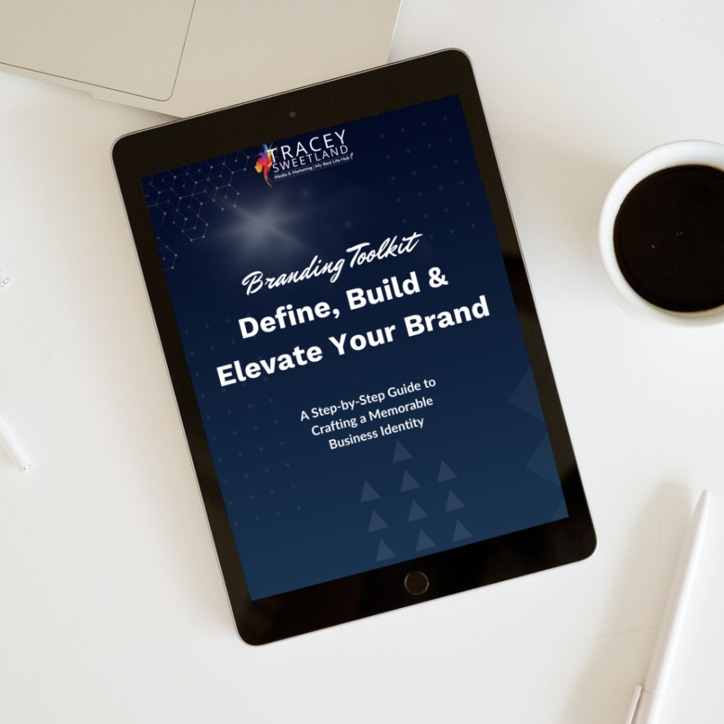 Branding Toolkit - Define, Build & Elevate Your Brand - The Growth Nexus