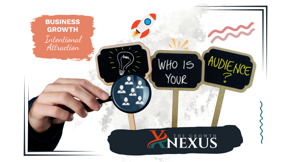 Attract Your Dream Clients with Intention: How to Build a Business That ...